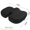 Pilocare™ Pilonidal Sinus Cushion – Clevive